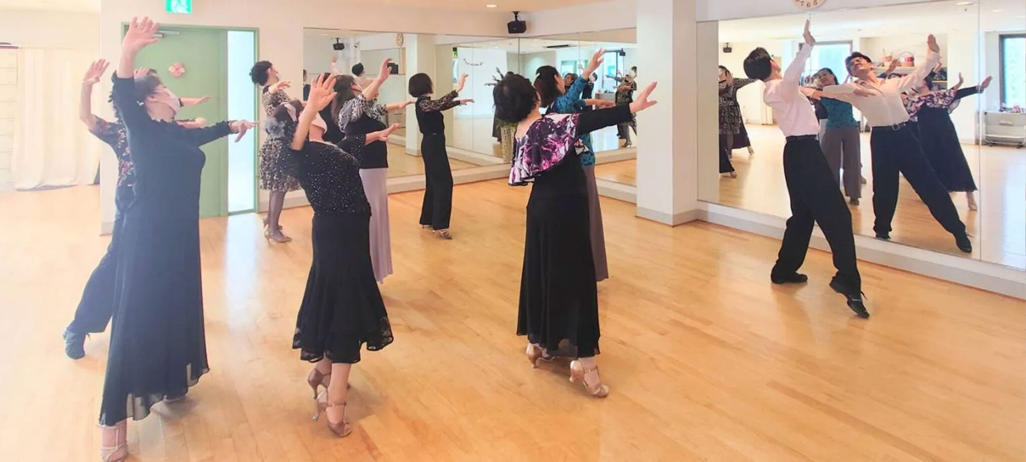 FLOW | Kishida Dance Academy